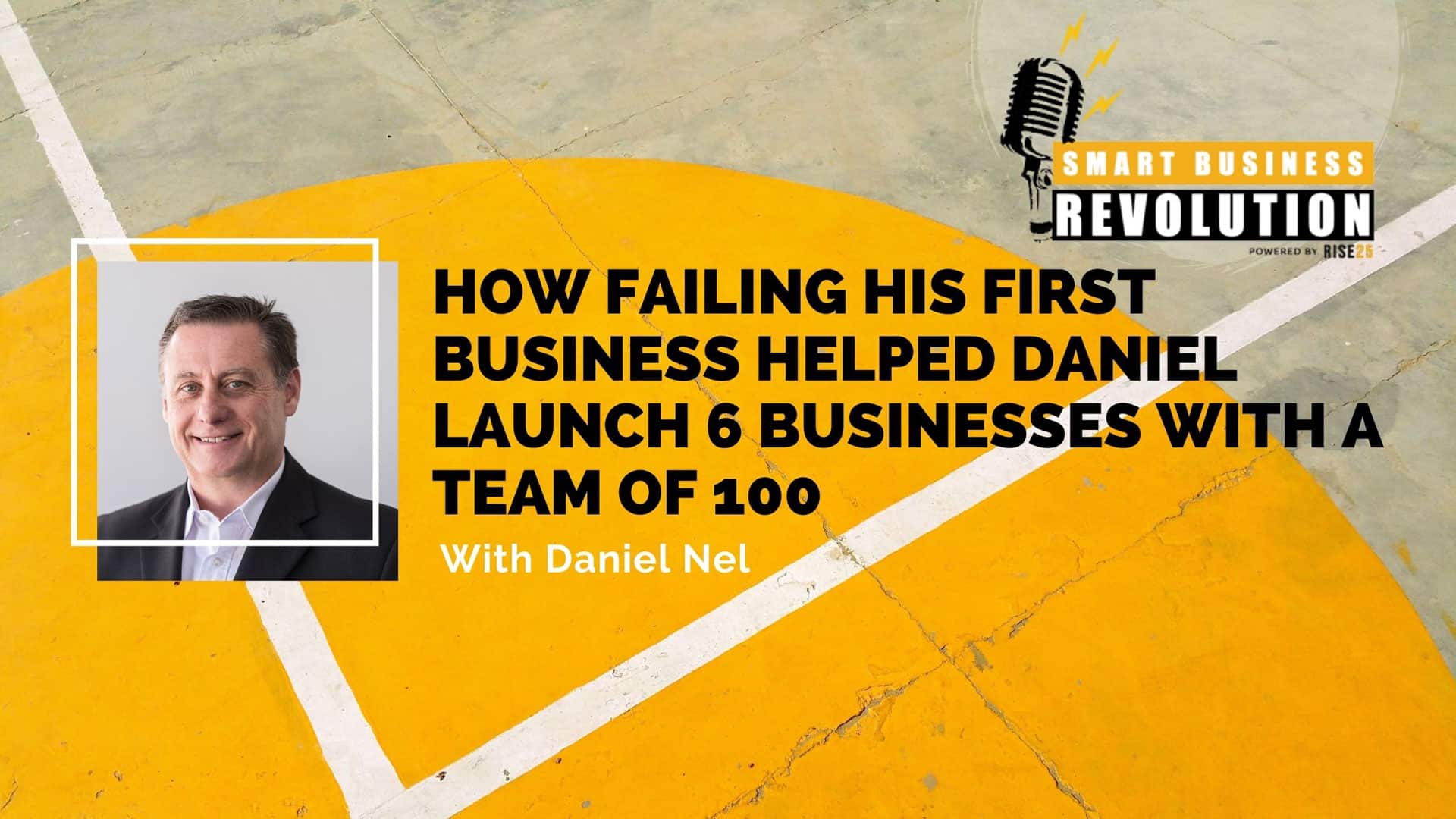 Daniel Nel | Smart Business Revolution