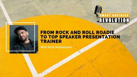 Rich Mulholland | From Rock and Roll Roadie to Top Speaker Presentation ...