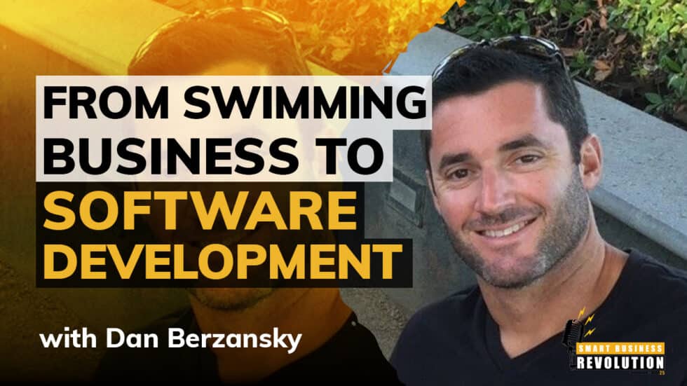 Dan Berzansky | Pivoting From a Swimming and Lifeguard Business to ...