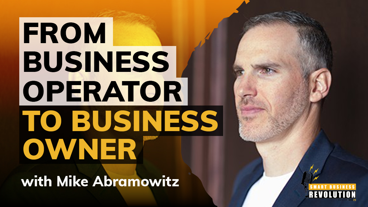 Mike Abramowitz | [Front Row Dads Series] Best Practices to Transition ...