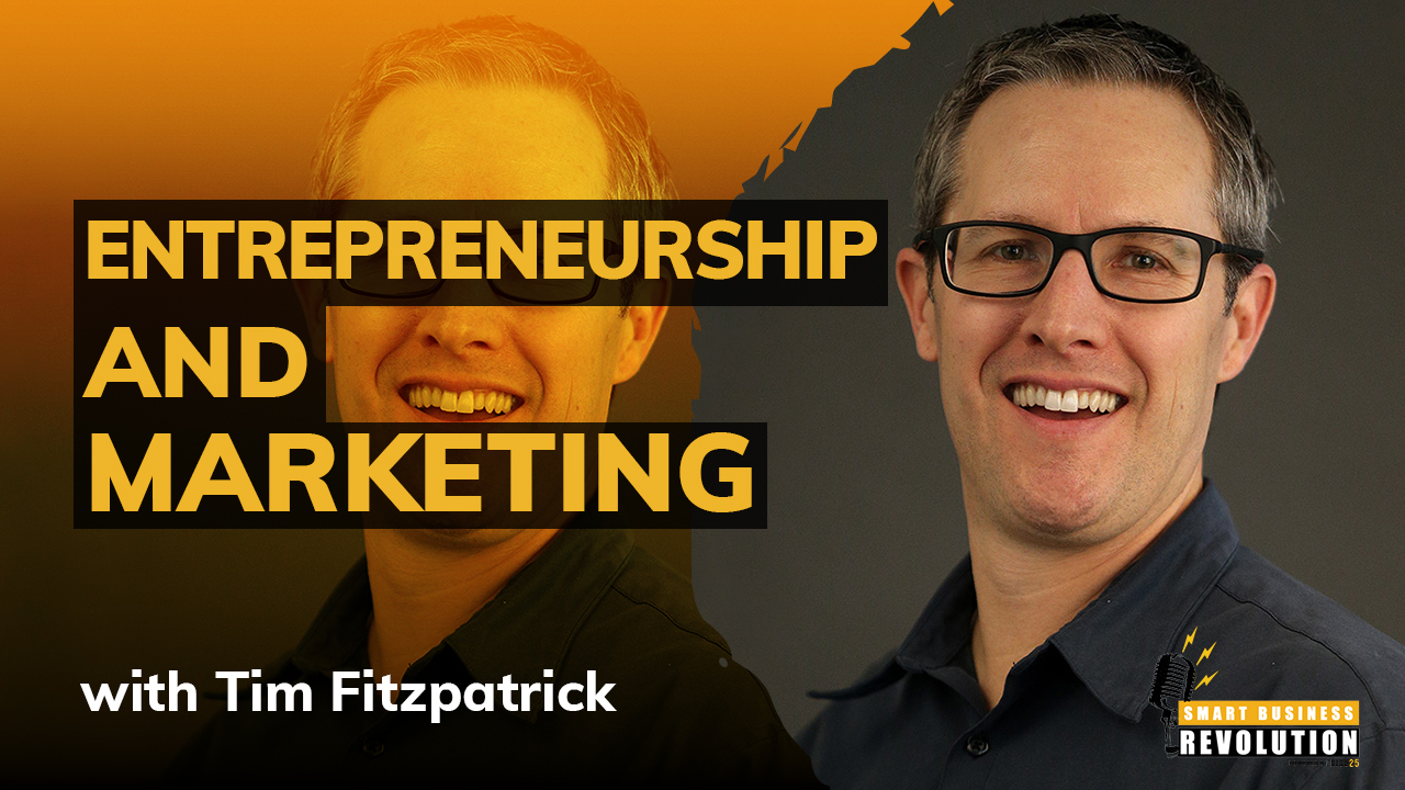 Tim Fitzpatrick | Thriving in a Family Business and Transitioning To ...