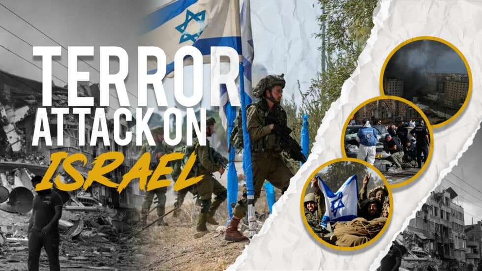 Terror Attack on Israel: EO Member Response With Nir Zavaro, Ami Kassar ...