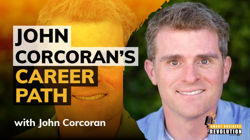 How Arnold Schwarzenegger Changed John Corcoran's Career Path