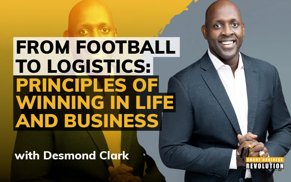 From Football to Logistics: Principles of Winning in Life and Business ...